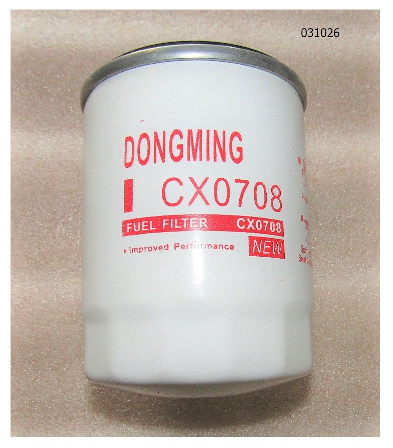 Фильтр топливный (М16х1,5)TDR-K 25 4L/Fuel filter, CX0708 — купить в ...